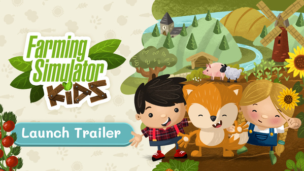 Farming Simulator Kids | GIANTS Software Press Center