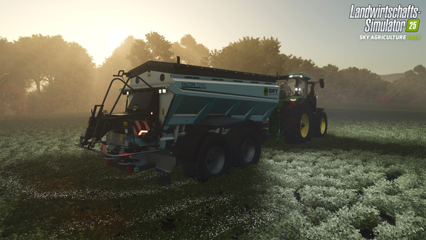 Farming Simulator 25 | GIANTS Software Press Center